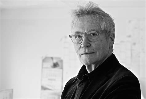 Arno Lederer Architektur Mit Langem Atem Baumeister
