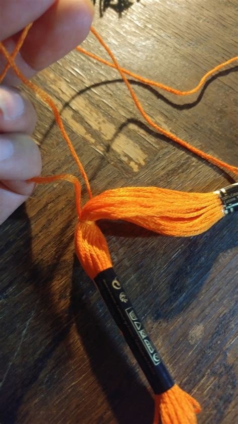 3 Ways To Make Diy Tassels With Embroidery Thread Feltmagnet