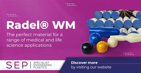 Specialist Engineering Plastics On Linkedin Plastic Industry Business Applications Medical