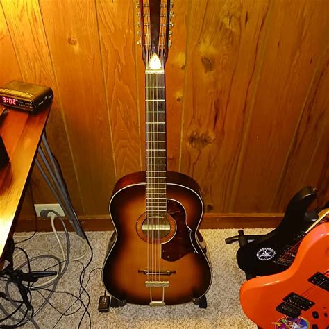 12 String Framus Hootenanny 1964 Reverb