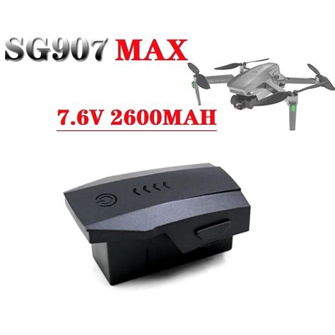 7-6V-2600mAh-LIPO-battery-and-charger-For-SG907-MAX-SG-907-MAX-5G-GPS ...