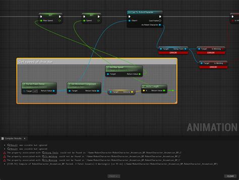how do i give animation blueprint extra information ask gamedev tv