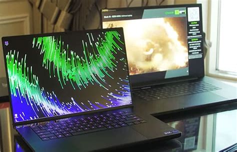 Razer Blade 16 And Razer Blade 18 Bigger More Powerful