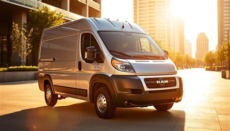 Ram Promaster 3500 Extended Length Review