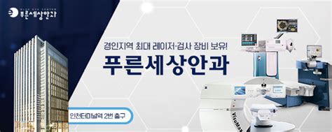 푸른세상안과의원 강남언니 1등 성형수술and피부시술 정보앱