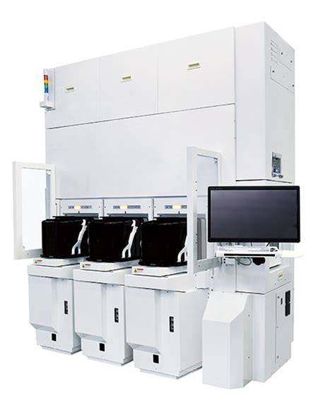 300mm N2 Efem Semiconductor Equipment Sinfonia Group Sinfonia