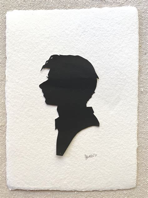 Silhouettes By Hand Traditionally Cut Silhouettes Ordering