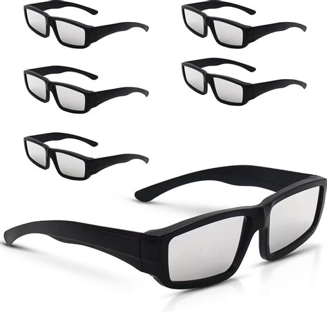 Gafas de eclipse solar aprobadas 2024 en marco de plástico duradero