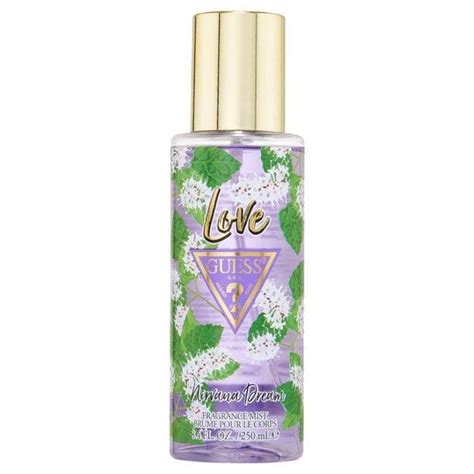 Guess Love Nirvana Dream Body Mist 250ml The Perfume Hq Accra