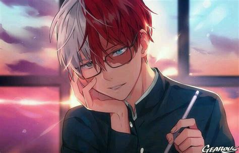 Bnha Senpai Todoroki Wattpad