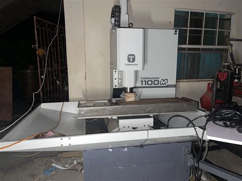 Decided To Buy Power Draw Bar 1100m R Tormach