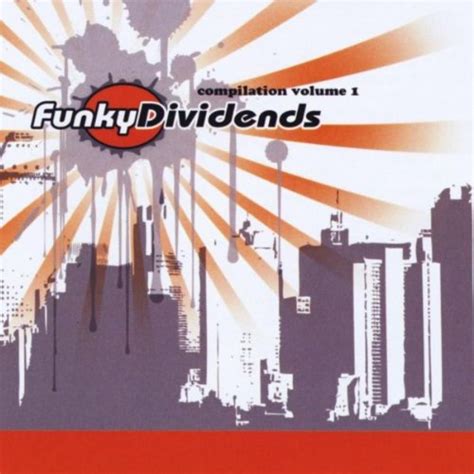 Funky Dividends Compilation Volume 1 Explicit Various