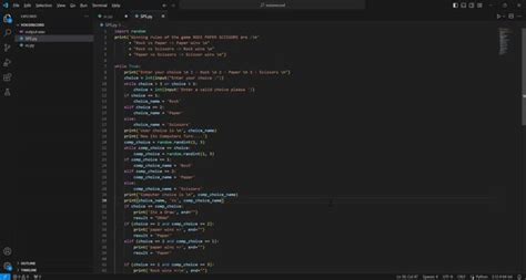 Pratikshya Mohapatra On Linkedin I Have Successfully Completed My Task1 Of Making Simple Rock
