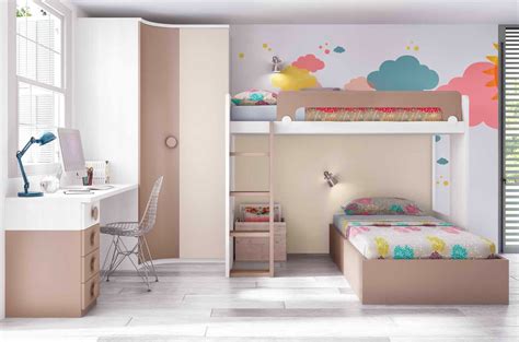 Les avantages du lit superposé enfant et ses déclinaisons