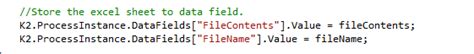 Asynchronous File Download From A K2 Smartform It Automation Industry