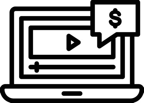 Paid Content Illustration Design Vector Art At Vecteezy
