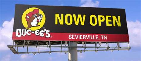 The Largest Buc Ees In Sevierville Tennessee Is Now Open