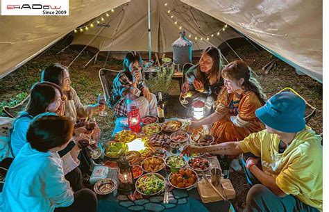 Đi Cắm Trại Cần Những Gì 24 Vật Dụng Phải Có Cho Buổi Cắm Trại