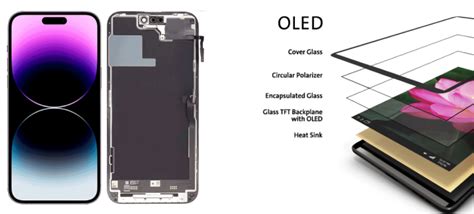 Mobile Phone Display AMOLED OLED Super Retina And More MobileDokan