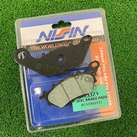 Nissin Y15zr LC135 4S 5S Y125ZR SYM VF3i RS150 Wave125 SRL115 Lagenda