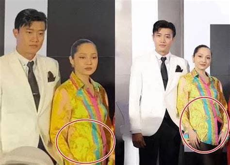 Bảo Anh Từng Vướng Tin đồn Mang Thai Vì Vòng 2 Lùm Lùm Chính Chủ Khi