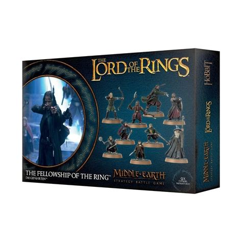 Lord Of The Rings Middle Earth Games Workshop The Hobbit Games Workshop Miniatures