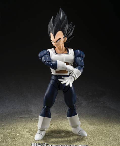 New Namek Vegeta Rshfiguarts