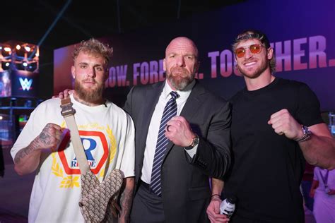 Video Jake Paul Set To Appear At Wwe Crown Jewel Pro Wrestling Roundup