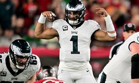 Jalen Hurts Reflects On Wild Card Loss Eagles Late Season Collapse