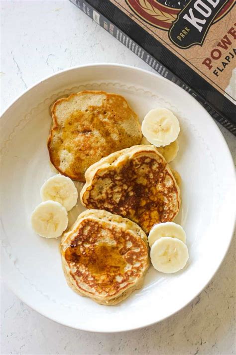 Kodiak Cakes Banana Pancakes Recipe The Top Meal