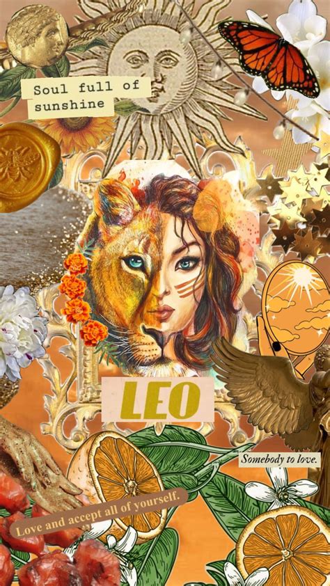 Check Out Natashamason S Shuffles Leo Iphone Wallpaper Hd Nature