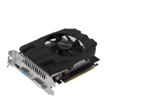 Placa de vídeo Nvidia Galax GeForce 700 Series GT 730 73GQS4HX00WG 4GB