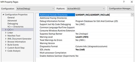 Configuring Mpi On Windows 10 And Executing The Hello World Program In