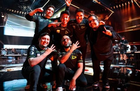 Loud Vence A Drx E Avança No Valorant Champions 2022