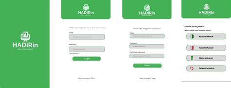 Mobile Presensi Aplikasi Absensi Online Karyawan Vrogue Co