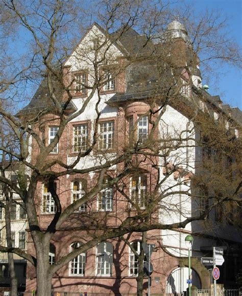Jj Ev · Alois Eckert Schule In Frankfurt · Über Uns