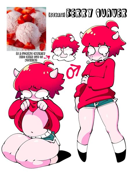 Strawberry Quaver