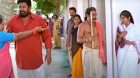 Prabha And R Narayana Murthy Movie Interesting Scene Neti Chitralu
