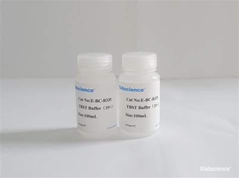 Tbst Buffer 10× Elabscience