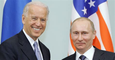 The Biden Putin Summit Features High Stakes Low Expectations
