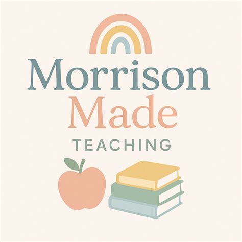 Morrison Made Teaching Teachers Pay Teachers