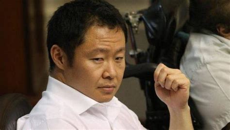 Kenji Fujimori Elección De Miembros Del Tribunal Constitucional Debe