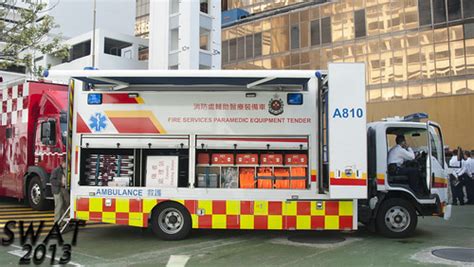 A Paramedic Equipment Tender Pet Flickr