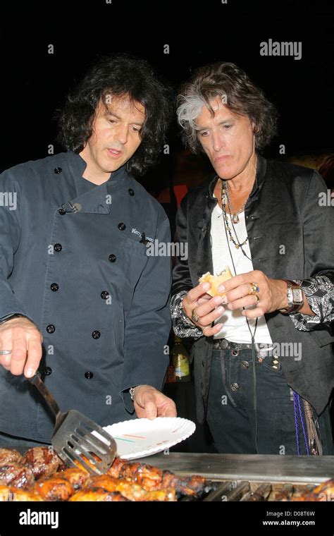 Joe Perry And Kerry Simon The Miami Dolphins Vs Chicago Bears Game At