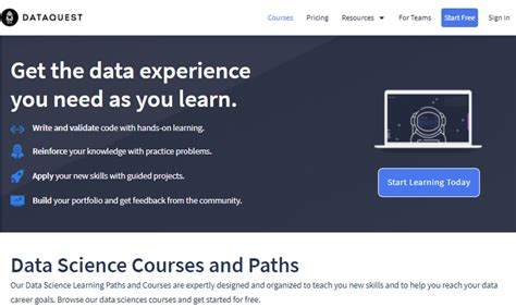 Datacamp Vs Dataquest Which Is Better