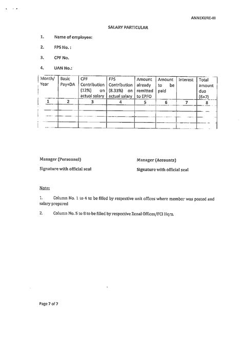Pension Based On Higher Salary Under Provision To Para 11 3 Of The EPS
