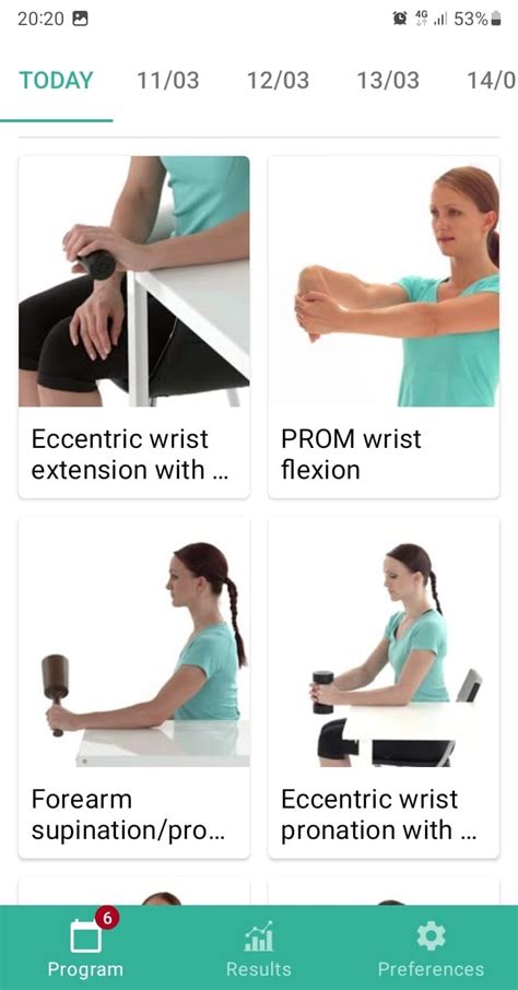 Tennis Elbow Exercises Uk