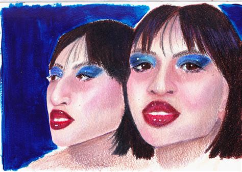 Self Reflection Cara Orendain Scratchthat Magazine