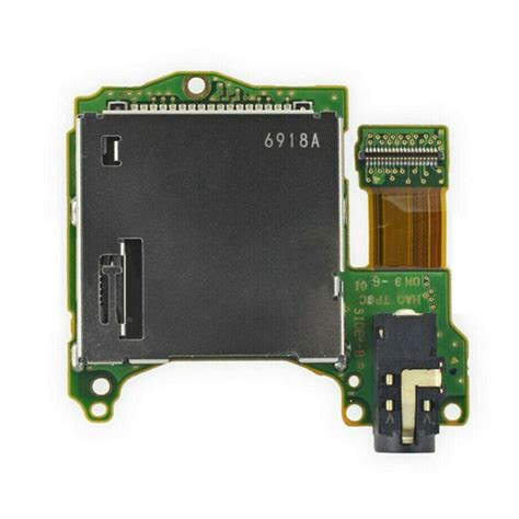 Bandeja De Cartucho De Lector De Tarjetas De Juego Con Conector Para