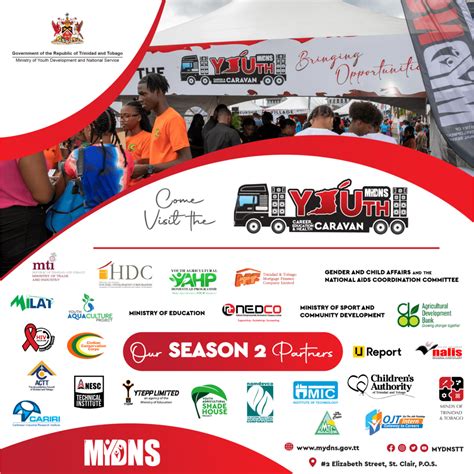 Mydns Youth Caravan Msya